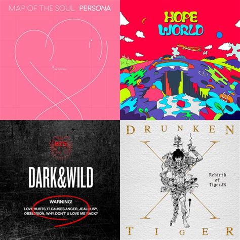 Bts Playlist By Mubashira Spotify