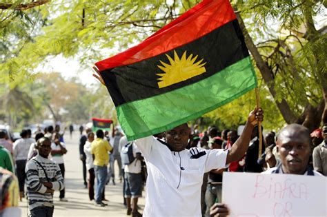 BIAFRA: BIAFRA, A METAPHOR FOR RESTRUCTURING? | The Biafra Times
