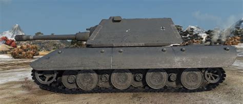 Танк Е-100 🔥 конструкция, технические характеристики, боевое применение
