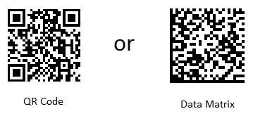 GS1 Digital Link 2D Barcode Generator For GS1 Sunrise 2027 Create QR Code And DataMatrix