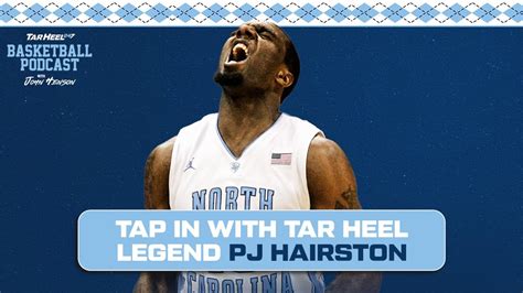 Pj Hairston Joins The Pod Tarheel247 A Unc Basketball Podcast Ep