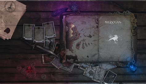 Foundry Vtt Landing Page Template