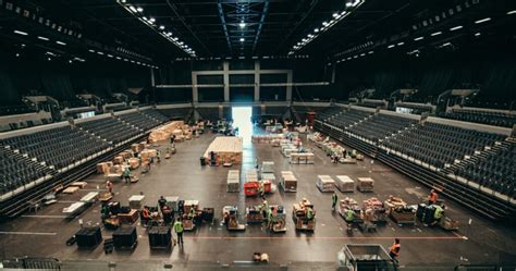 Spark Arena Stadium Auckland Venue For Concerts And Sports