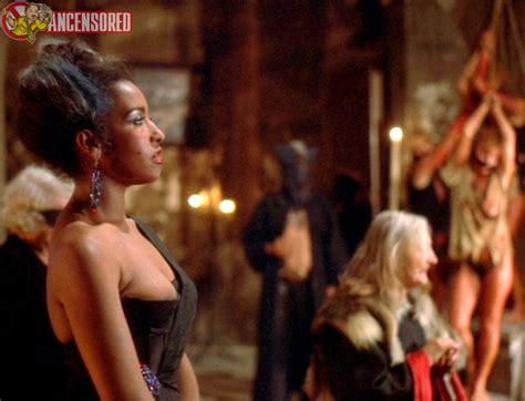 Naked Marsha A Hunt In Howling Ii Your Sister Is A Werewolf