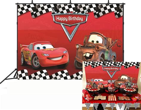 Botong 7x5ft Cartoon Car Backdrop A Must Have For Party Photography Electronikz