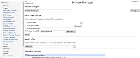 How To Install A Vnc Server With Webmin On Ubuntu Tutorials For Servers And Vps The Vps Shack