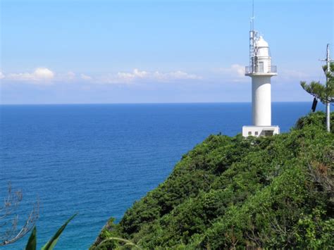 799石見大崎鼻灯台 sanin
