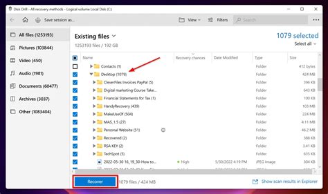 How To Recover Desktop Files And Folders On Windows 10 Guide