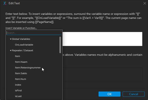 Selecting Row Of Repeater Show Values Of Selected Row In Widget Axure Rp 9 Axure Forums
