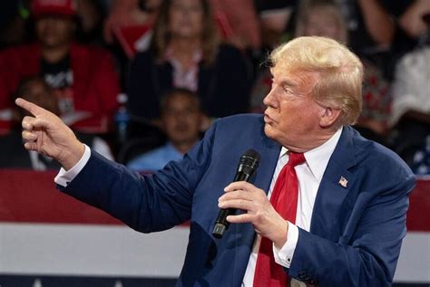 Donald Trump Bizarrely Says The Us Spent 50 Million To Help Hamas Make