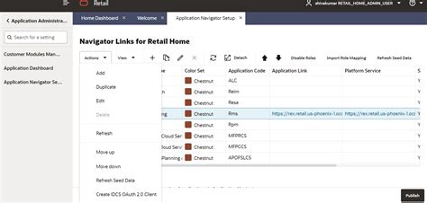 Implementing Rib Ext