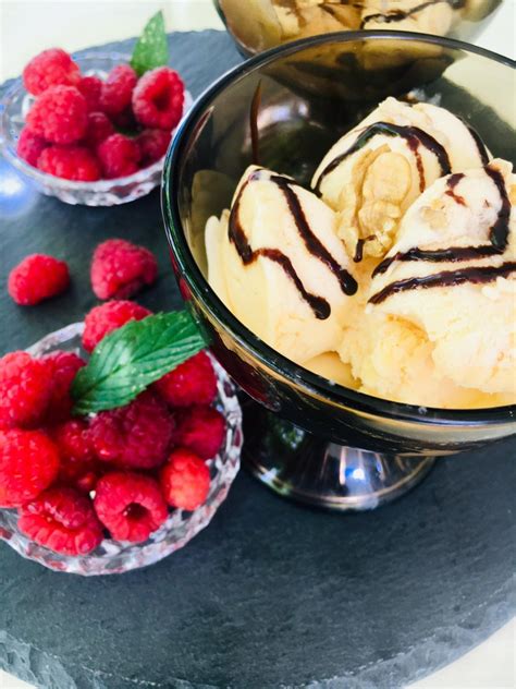 Карамел сладолед Нирвана Moirecepti