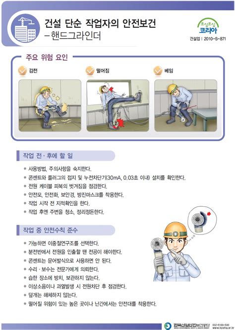 Safeinfo 안전정보포털