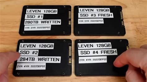 Unpowered Ssd Endurance Investigation Finds Severe Data Loss And