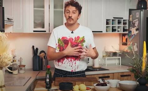 Переможець Майстер Шеф Євген Клопотенко дав рецепт нової варіації вінегрету із незвичайною