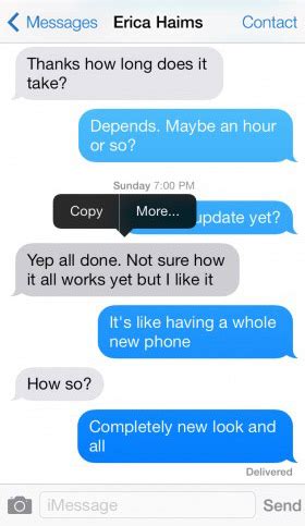 How To Delete Your Text Messages On Iphone Thoroughly
