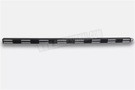 Stick Light Bar206 8D 1 6M Double Layer 3 Watt LEDs 1 6m Double 8modules Super Thin And