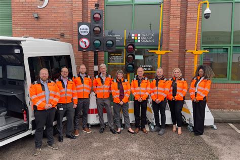 Traffic Group Signals Traffic Group Signals Acquires Ltm Design