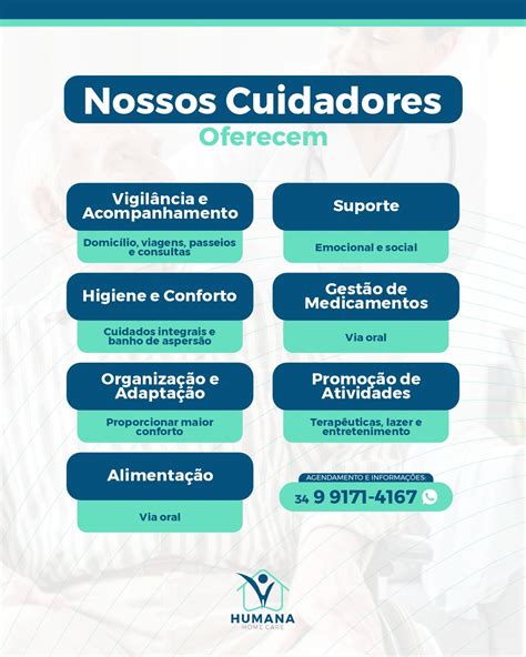 Humana Home Care Uberlândia Mg