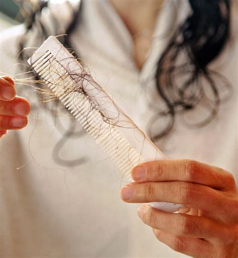 Can Menopause Cause Hair Loss Purewow