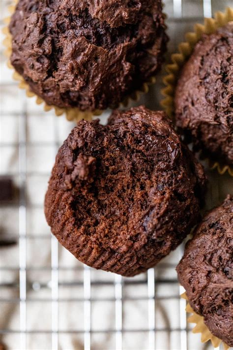 Chocolate Muffins