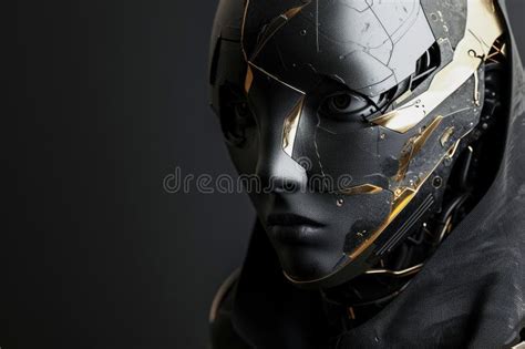 Intelligent Ai Concept Robot Generate Ai Stock Illustration Illustration Of Network Judge