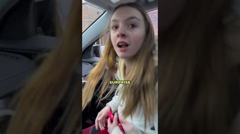 Surprising My Wife Little Sister By Picking Her Up From School And This