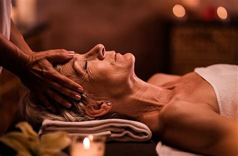 Health Benefits Of Massage For Seniors Miami Jewish Health