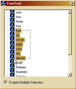 Full Featured Tree Control CodeProject