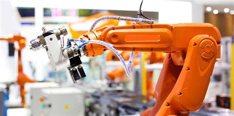 Cnc Robotics Innovations Of Automation And Robot Machining Wayken