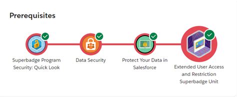 Extended User Access And Restriction Superbadge Unit Solution