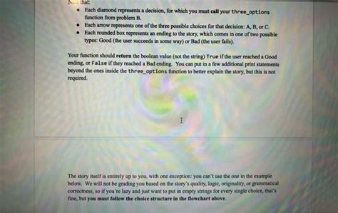 Solved Problem C 10 Points Text Adventure Game Using The