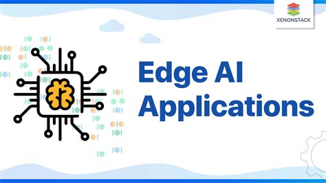 edge ai applications and how does it work
