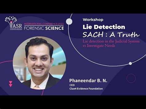 free video sach truth lie detection in judicial system vs investigative needs from forensic