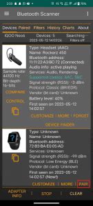 How To Find Bluetooth Passkey On Android TechCult