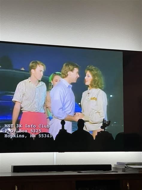 Shes Made Her Decision And Theyre Goin Ahead With The Sex Rmst3k