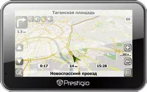GPS навигаторы Prestigio. Купить навигатор Prestigio в Минске – Shop.by