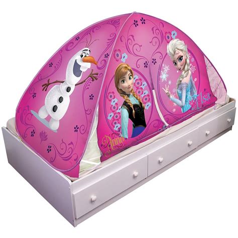 Frozen Bed Tent Argos At Randy Eubanks Blog