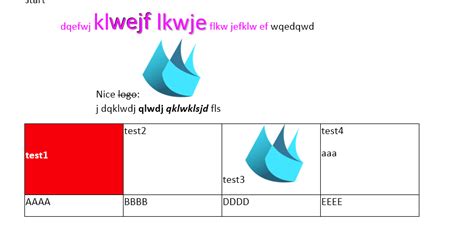 Wordutils To Be Included In Xlutils B4x Programming Forum