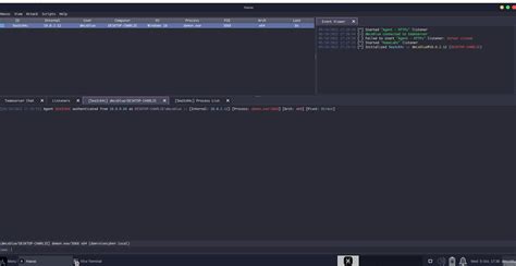Inject Button Client Issue 142 HavocFramework Havoc GitHub