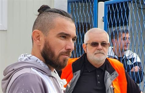 Danijel Pranjić Na Tušanj Ne Dolazi Sam Sportsportba