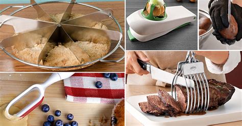 20 полезных изобретений для кухни