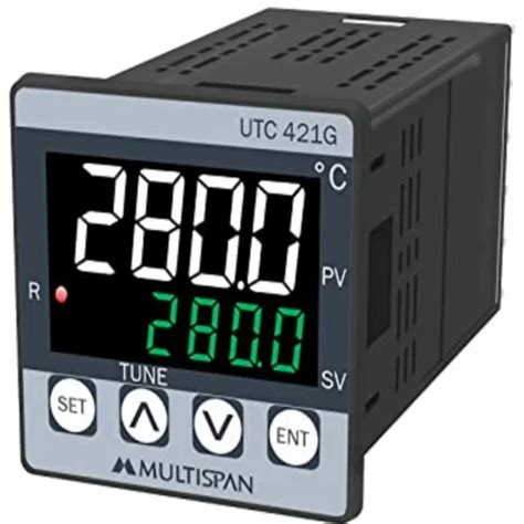 Pid Temperature Controller Multispan UTC G Double Display PID Controller Wholesale
