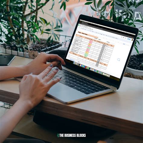 Project Action Tracker Template Project Management Spreadsheet Action