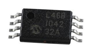 93LC46B I ST MICROCHIP EEPROM Microwire 1 Kbit Newark Electronics