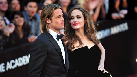 مبلغ خيالي لطلاق أنجلينا جولي و براد بيت بعد تورطهما في الخيانة