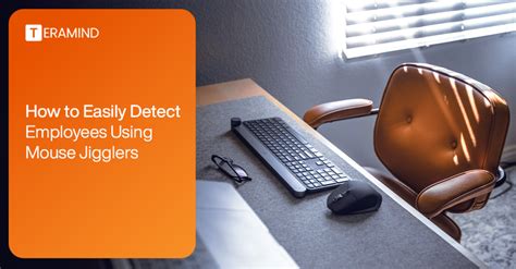 How To Detect Employees Using Mouse Jigglers With Ai