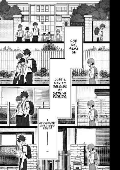 Zutto Hanasanaide Ne Please Dont Let Go Of Me Nhentai Hentai Doujinshi And Manga