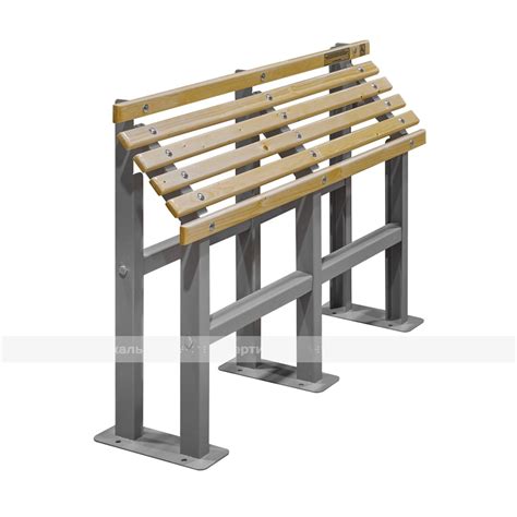 Скамья для инвалидов разборная опорная Цены и фото