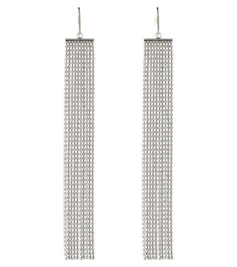Isabel Marant Crystal Embellished Earrings Isabel Marant